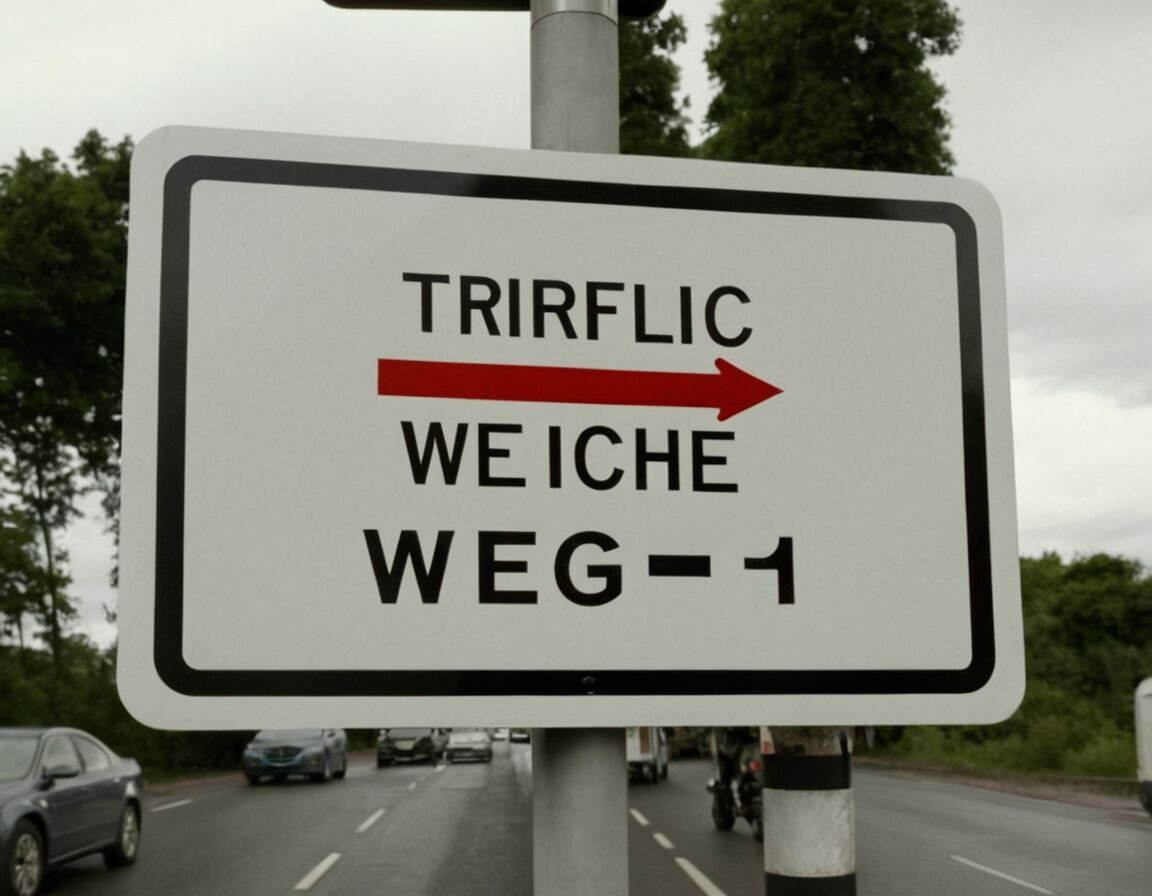Erstaunlich Welches Verkehrszeichen Bezieht Sich Auf Die Tatsachliche Masse Ebenbild
